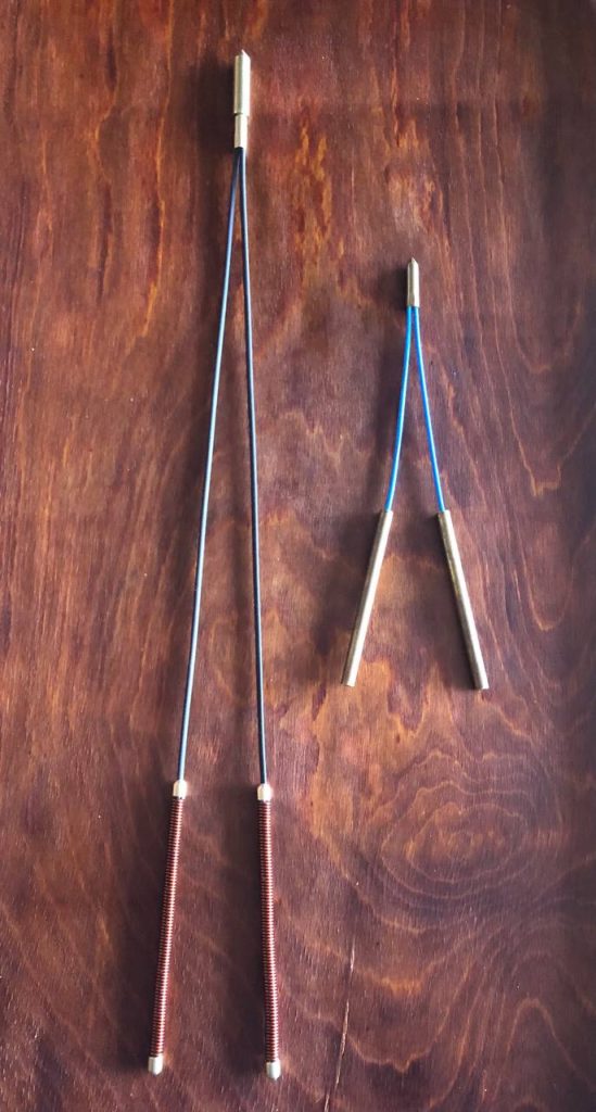 Herramientas de Radiestesia - REdSutil